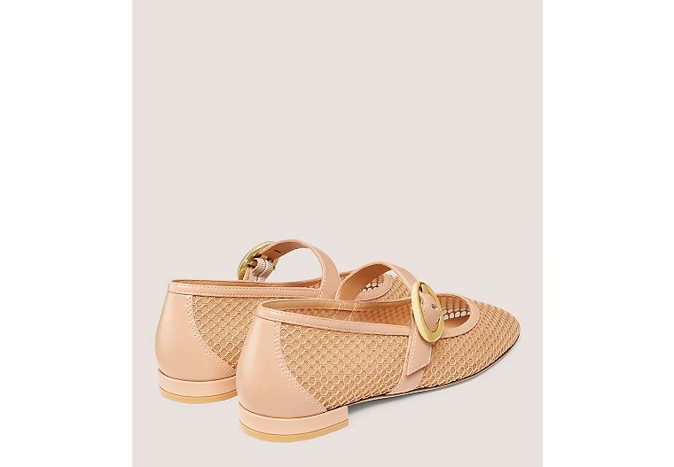ARABELLA MARY JANE - Ginger - Stuart Weitzman
