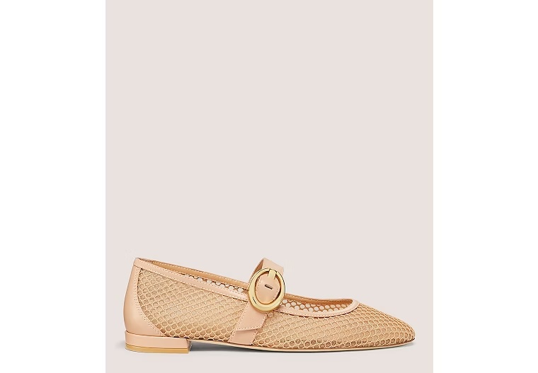 ARABELLA MARY JANE - Ginger - Stuart Weitzman