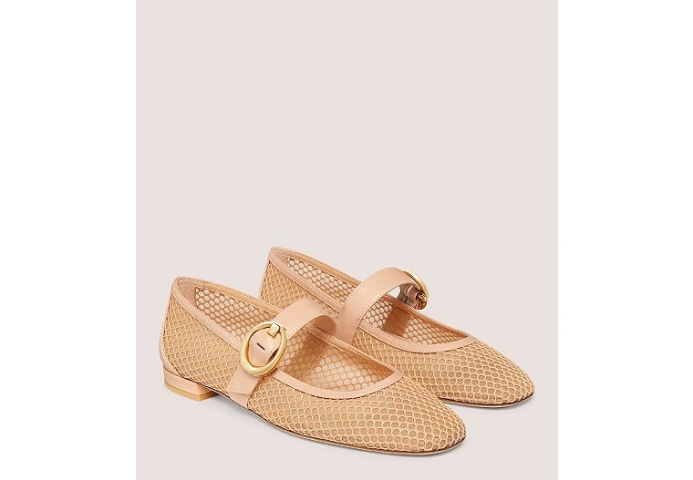 ARABELLA MARY JANE - Ginger - Stuart Weitzman